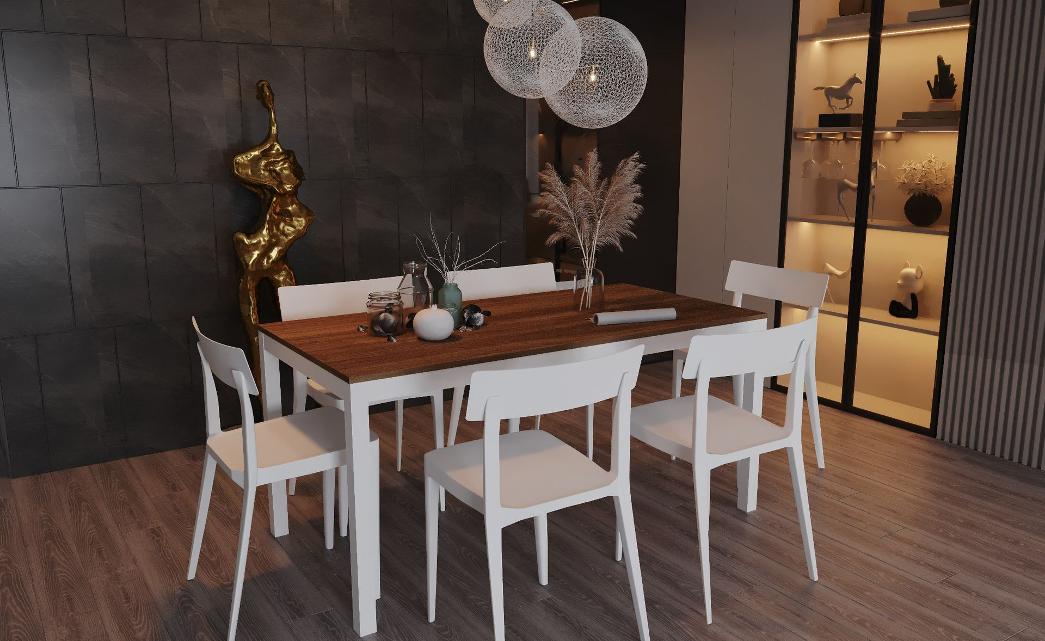 Table salle à manger | Archilabs